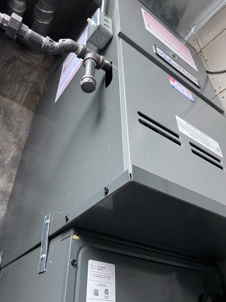 Furnace Installation - Forquer Heating & Air Conditioning