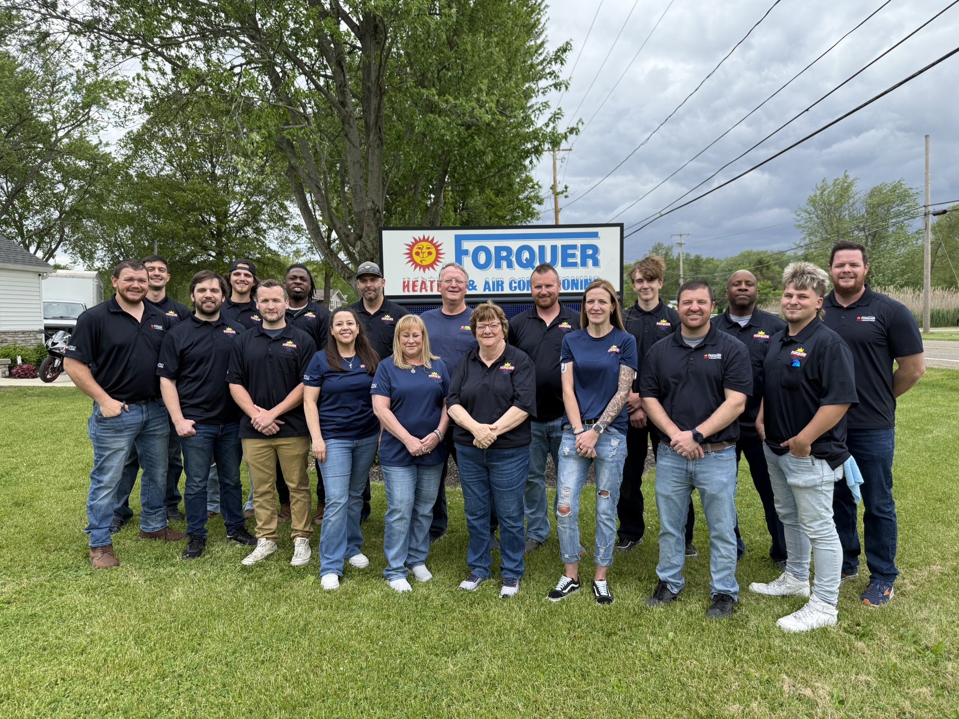 About Us - Forquer Heating & Air Conditioning